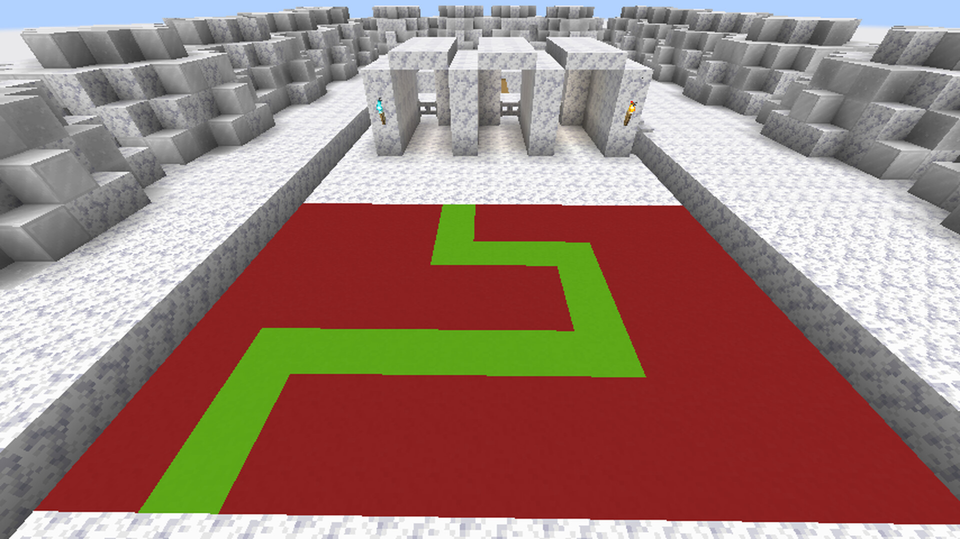 Unfair Sugar Minecraft Map Minecraft Map