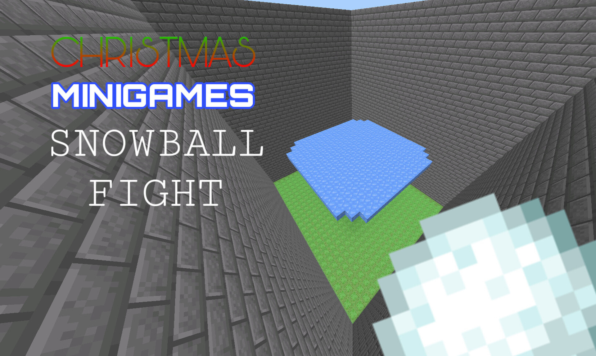 Christmas Minigames -COMING DECEMBER- Minecraft Map