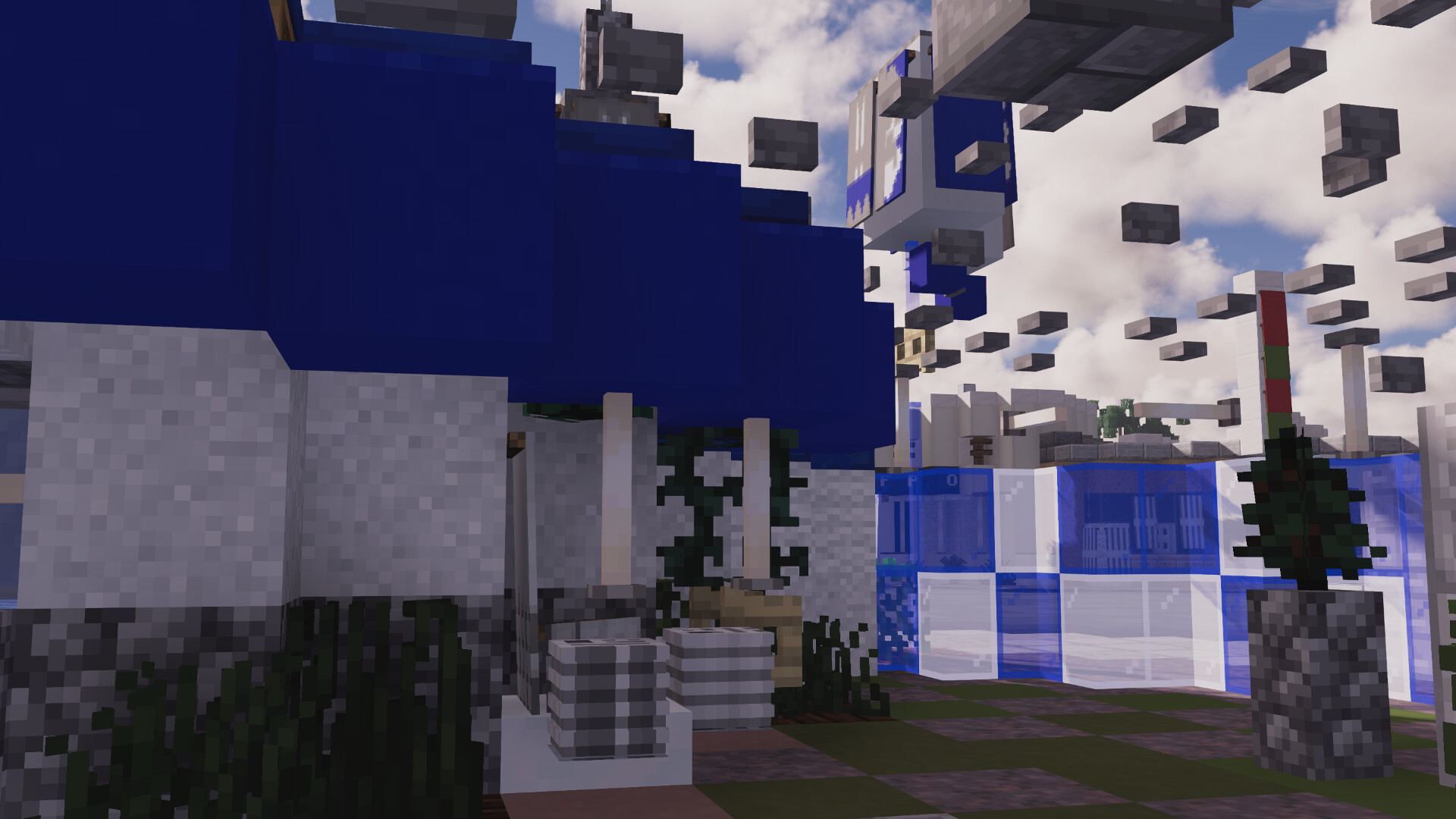 Las Vegas Blvd./Bonneville Ave./6th St. Block - Build the Earth - Las ...