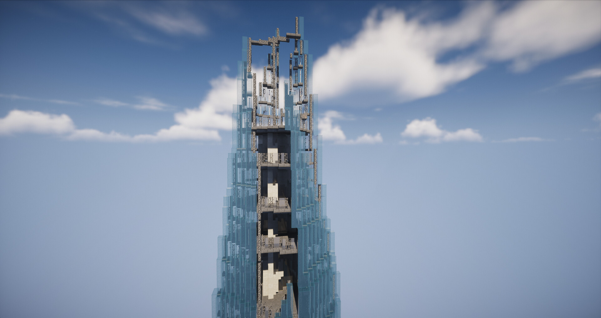 The Shard Minecraft Map