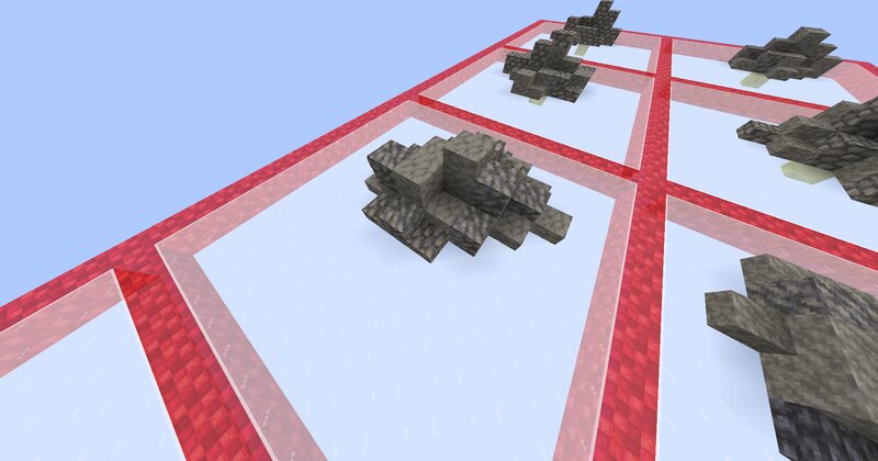 Rock Bundle Minecraft Map