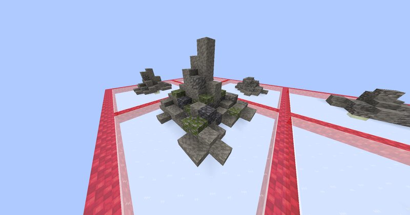 Rock Bundle Minecraft Map
