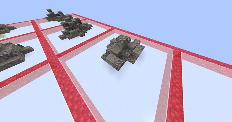 Rock Bundle Minecraft Map
