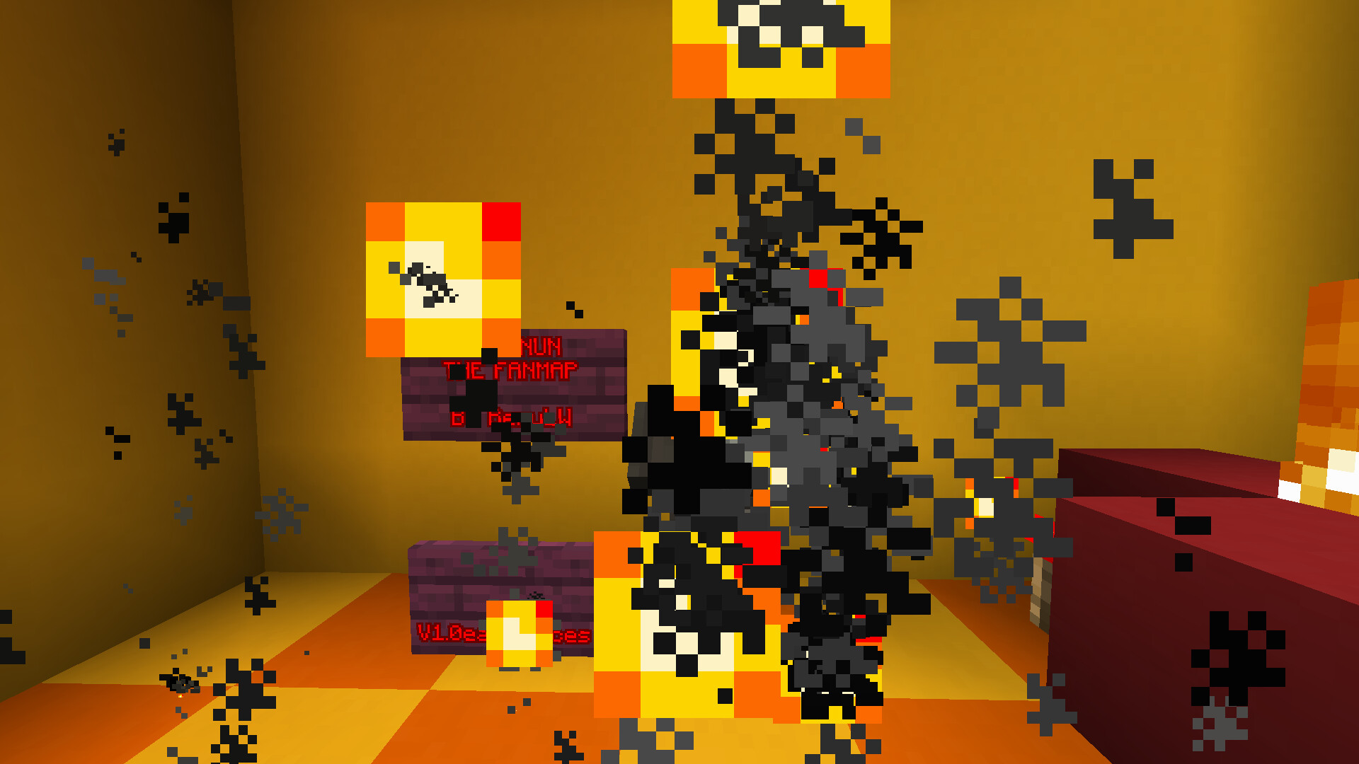 Evil Nun: The Fanmap Minecarft Minecraft Map