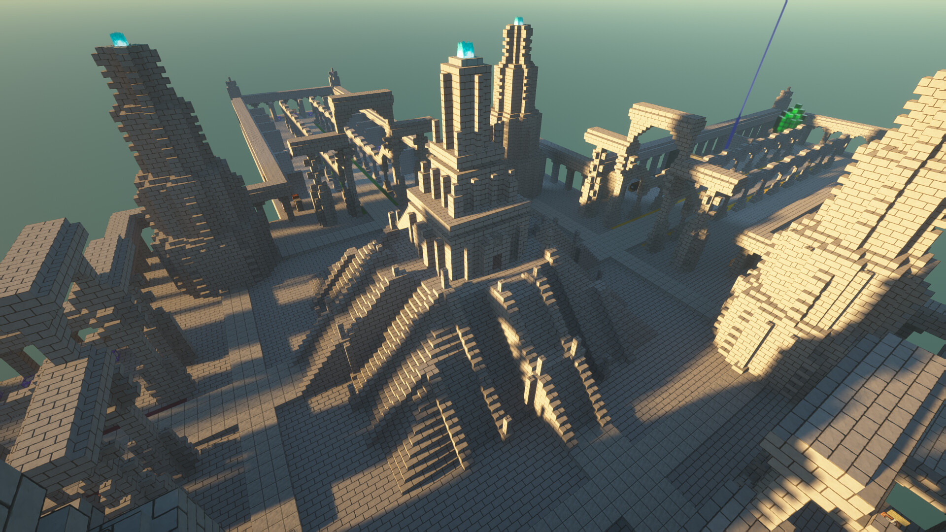 My inventions [1.16.5] v.1.0 Minecraft Map