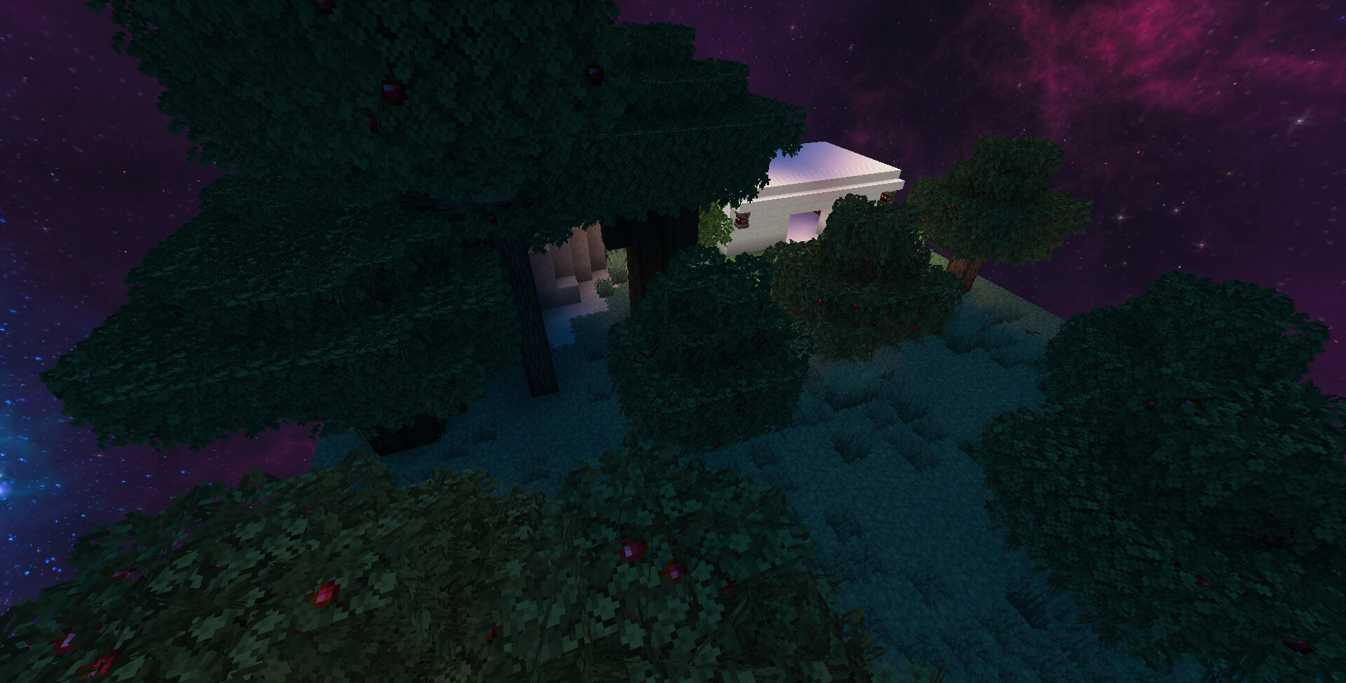 Skyblock Experiments Minecraft Map