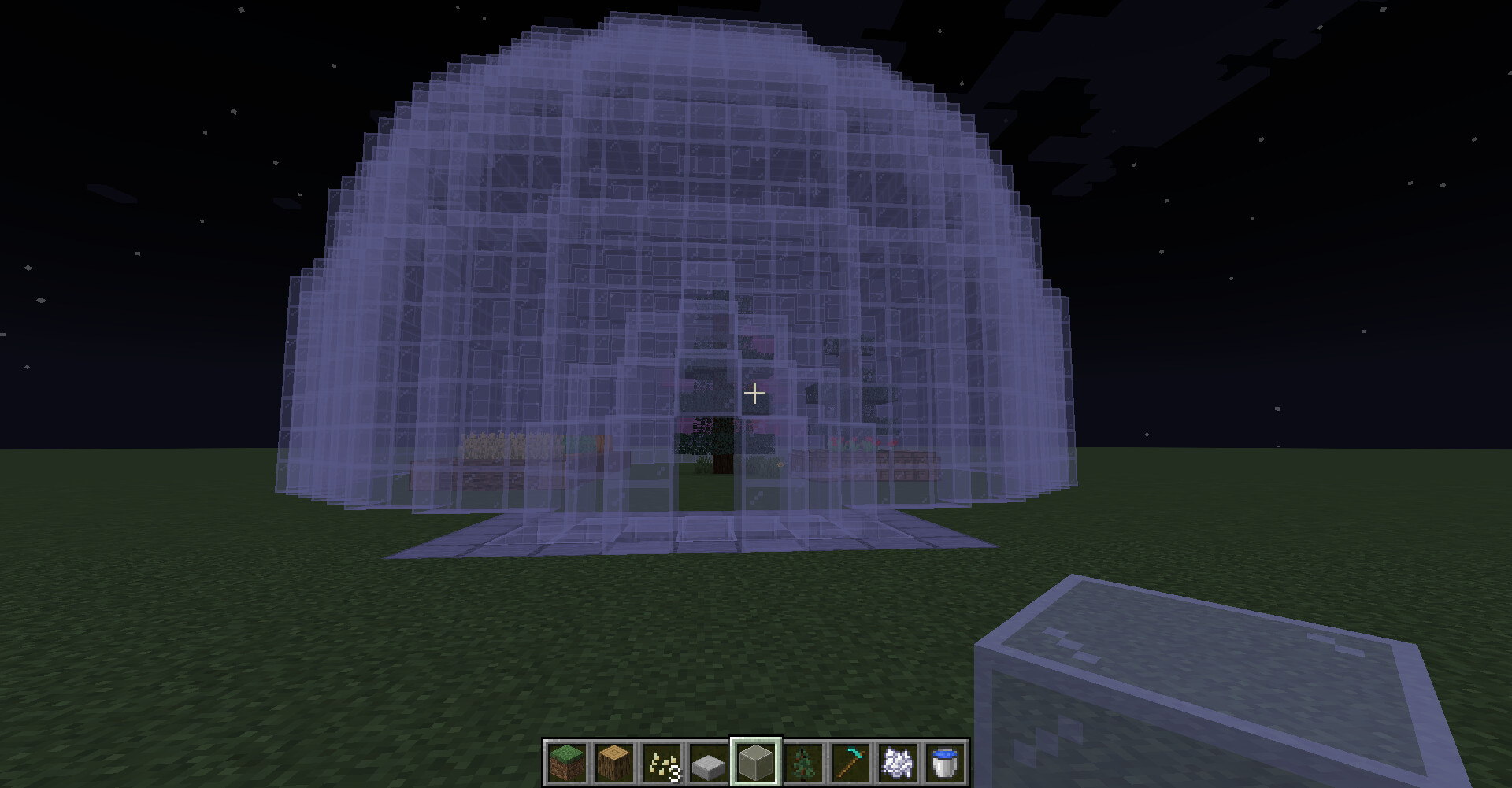 Greenhouse Minecraft Map