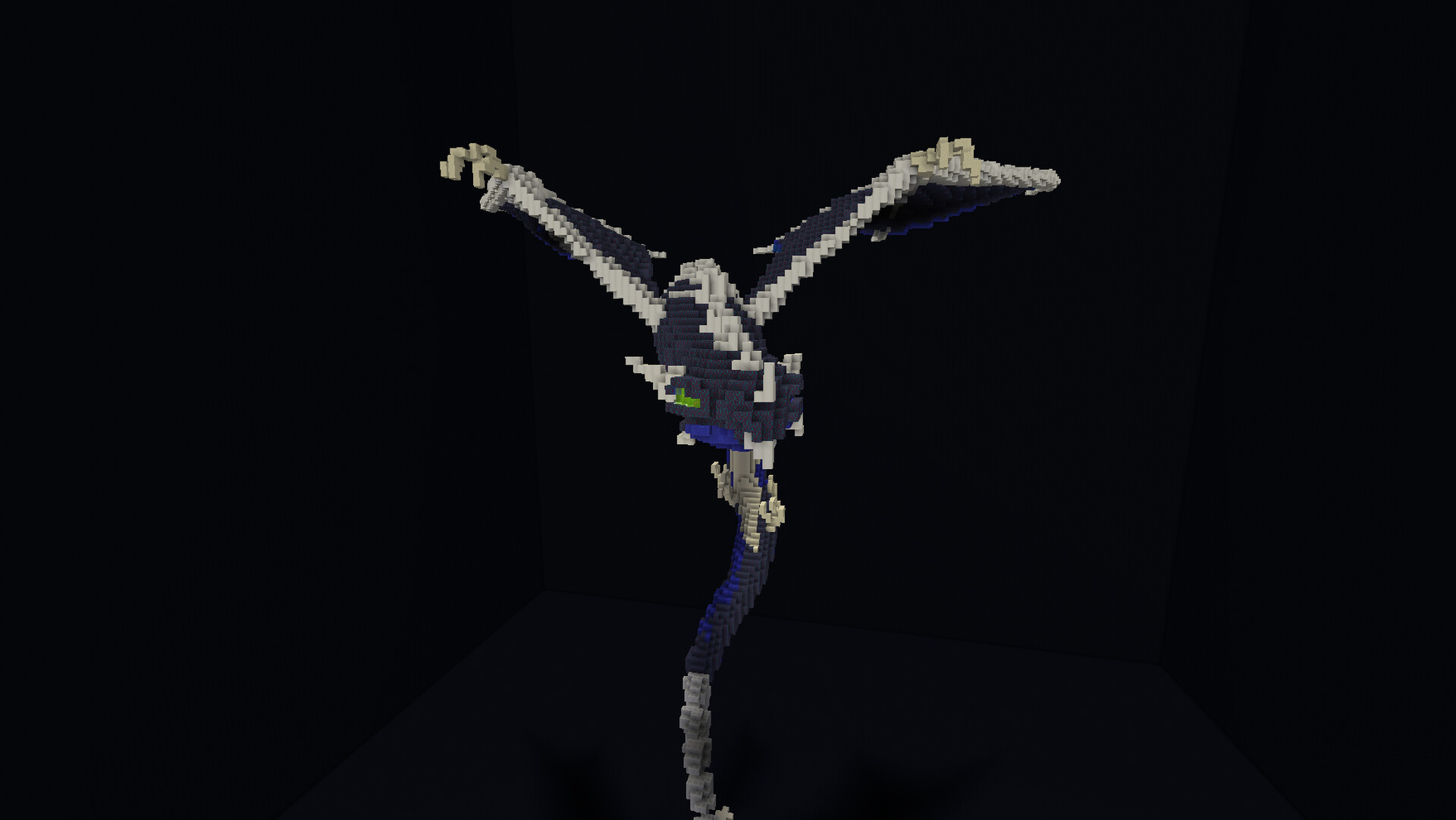 Phantom (Mob) organic [1.18] - Blocktoberfest 2022 Minecraft Map