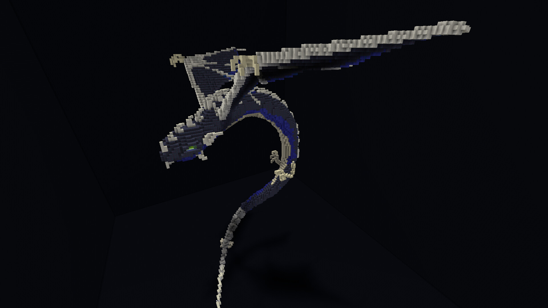 Phantom (Mob) organic [1.18] - Blocktoberfest 2022 Minecraft Map