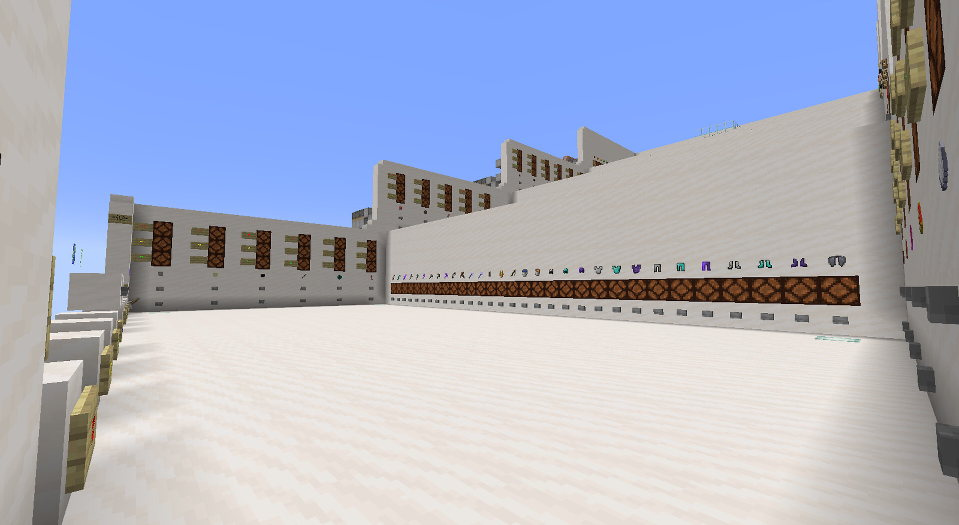 Combat Conquest (Minigame) Minecraft Map