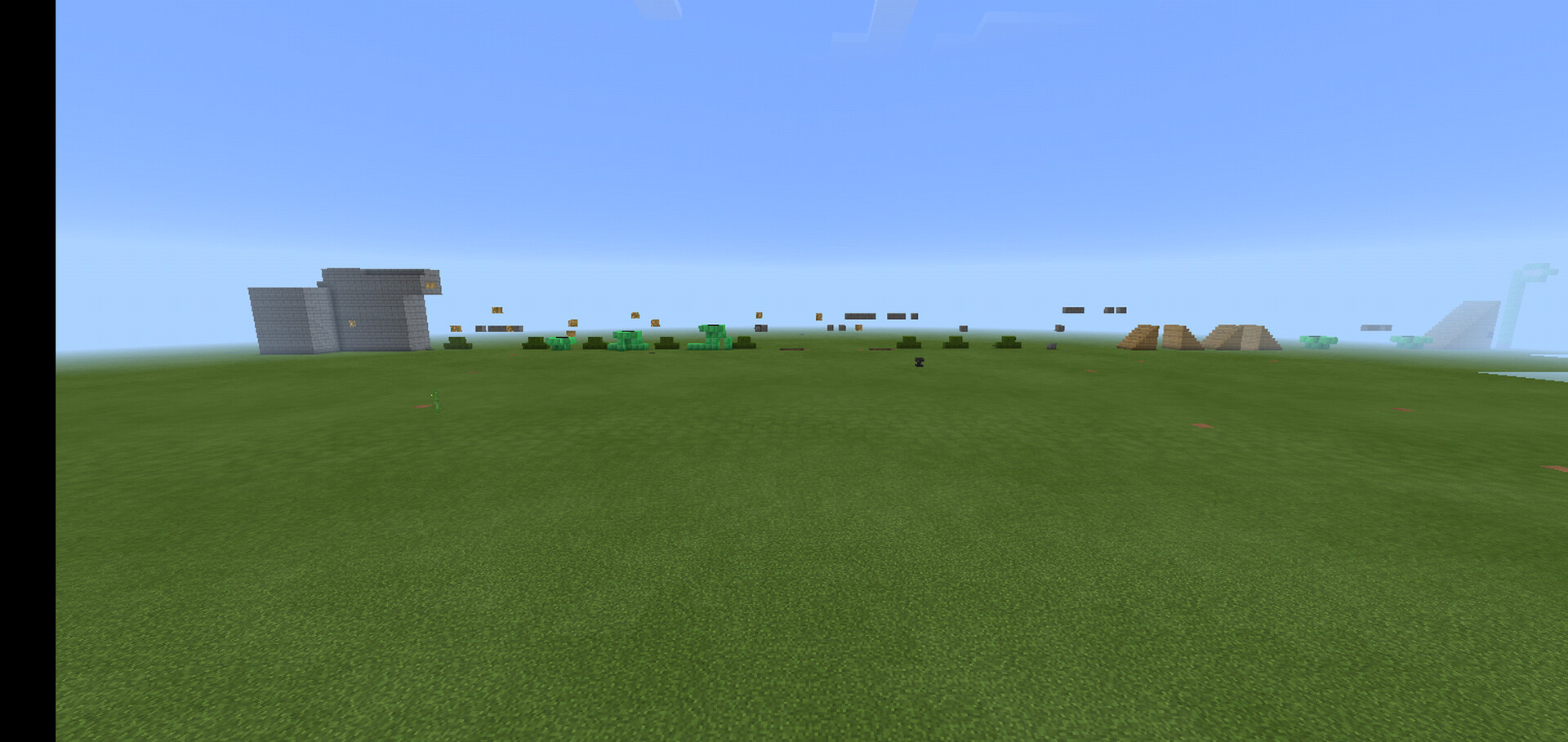 Mapa de mario br Minecraft Map