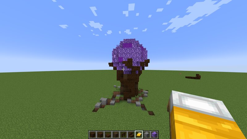 Wizard Staff Rammed Into Earth Minecraft Map