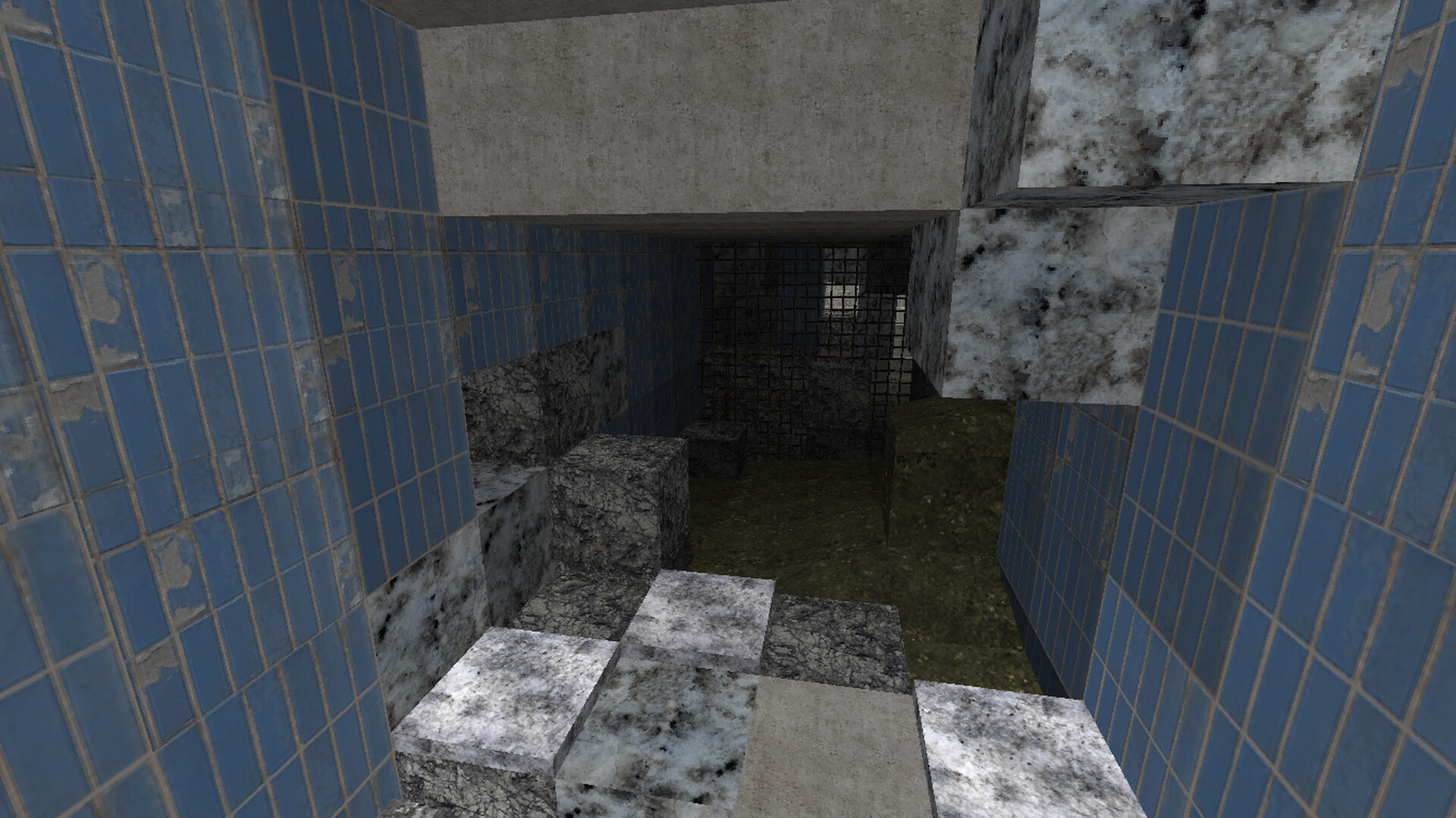 METRO 2033 Map Minecraft Map