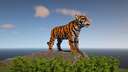 Tiger Minecraft Map