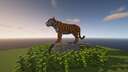 Tiger Minecraft Map