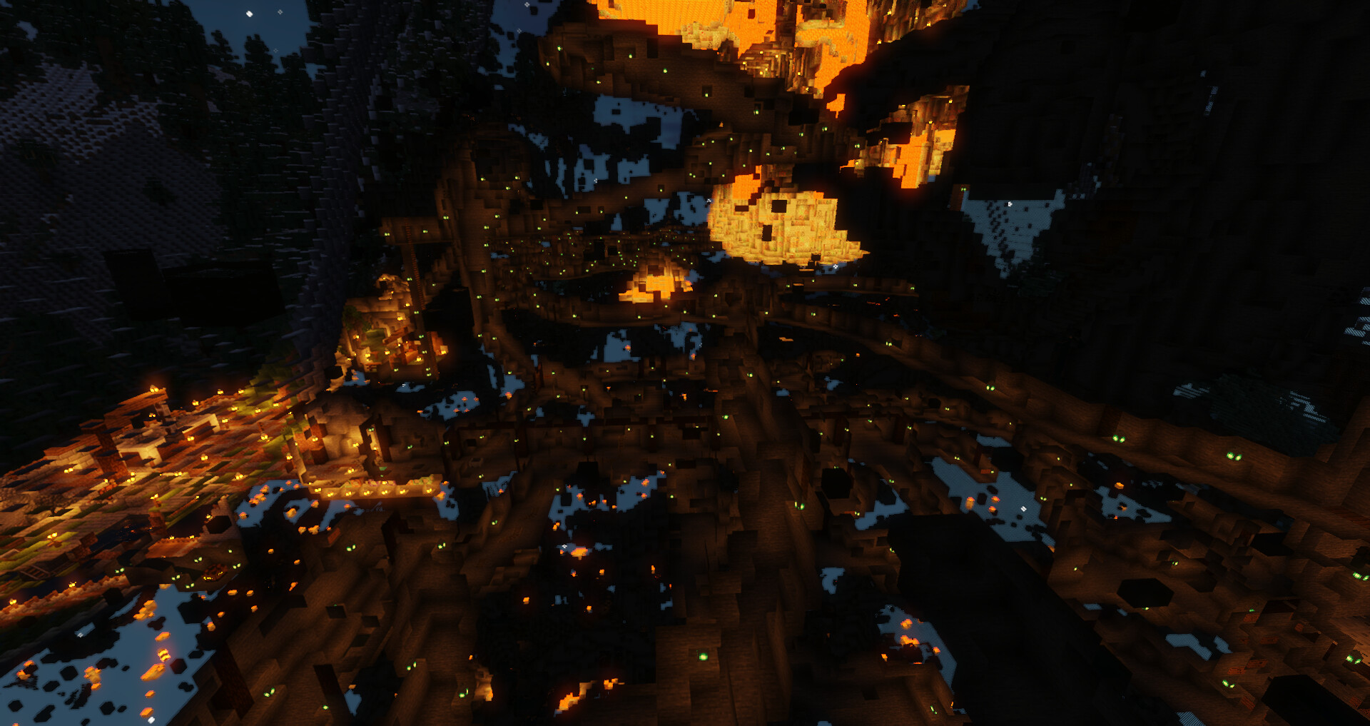 Starry Cove Parkour Minecraft Map