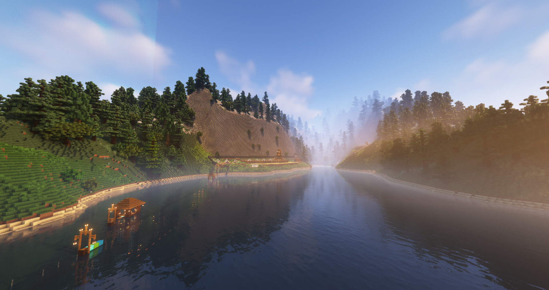 Starry Cove Parkour Minecraft Map