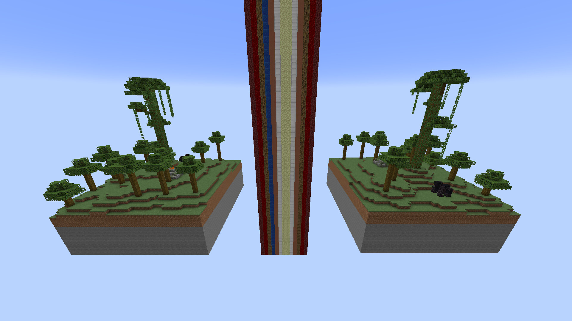 TNT Wars v4 Minecraft Map