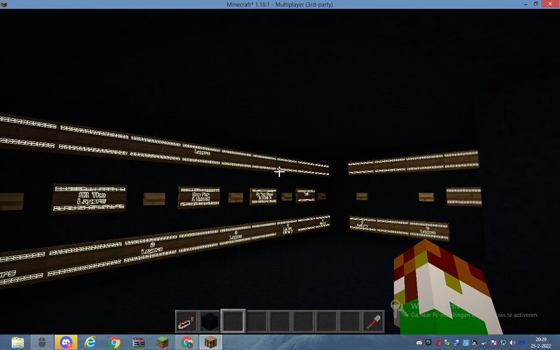My Minigames Minecraft Map
