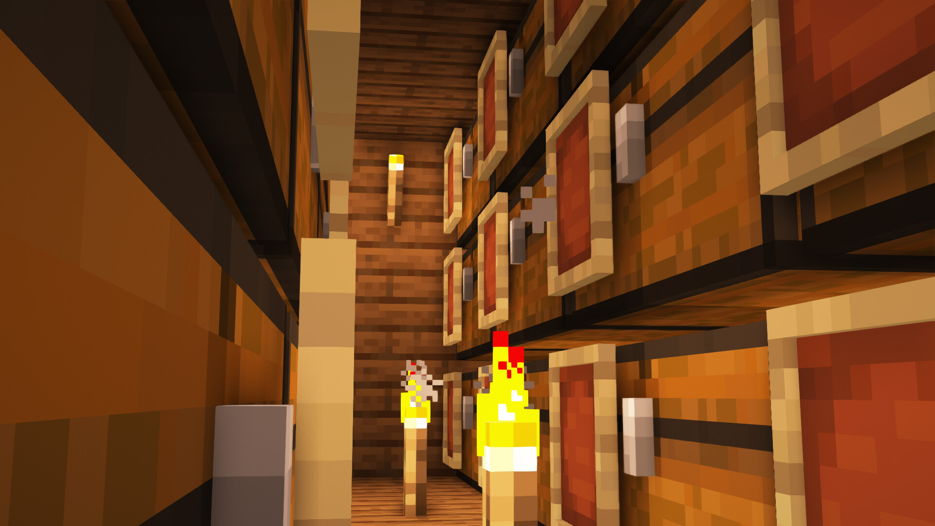 Mega Survival House (Rebuild, Litematica) Minecraft Map