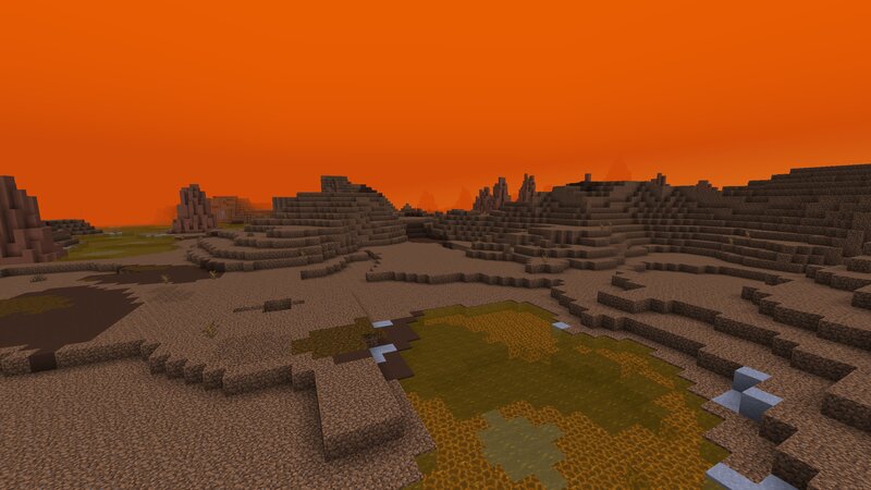 Trappist 1e (1.19) Minecraft Map