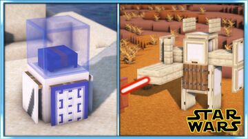 Star Wars Minecraft Maps | Planet Minecraft Community