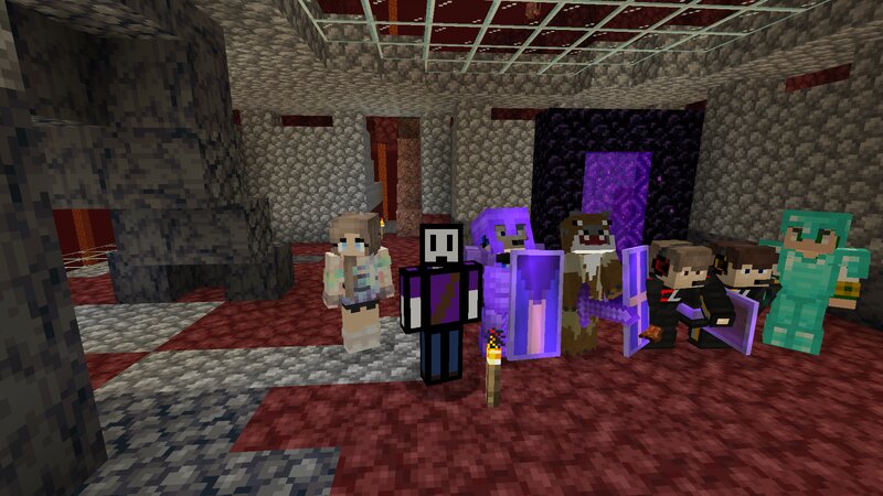 Minecraft Realm With Friends Minecraft Map