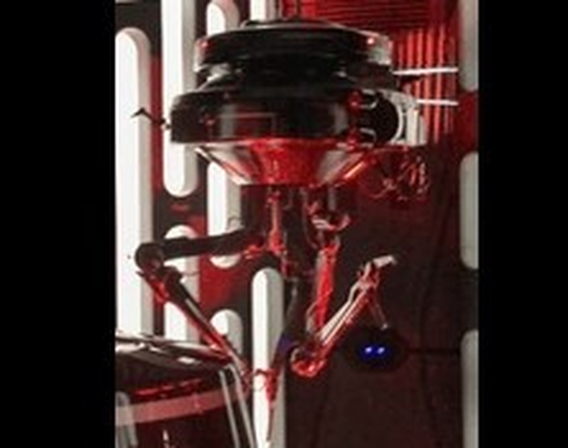 First Order probe droid Minecraft Map