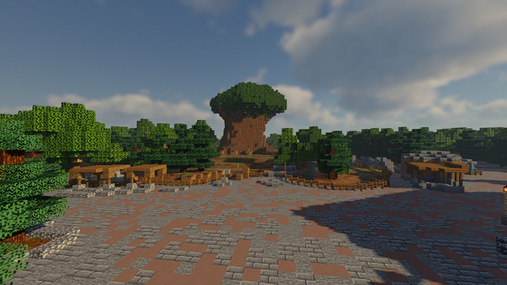 Walt Disney World 2022 2.0 Minecraft Map