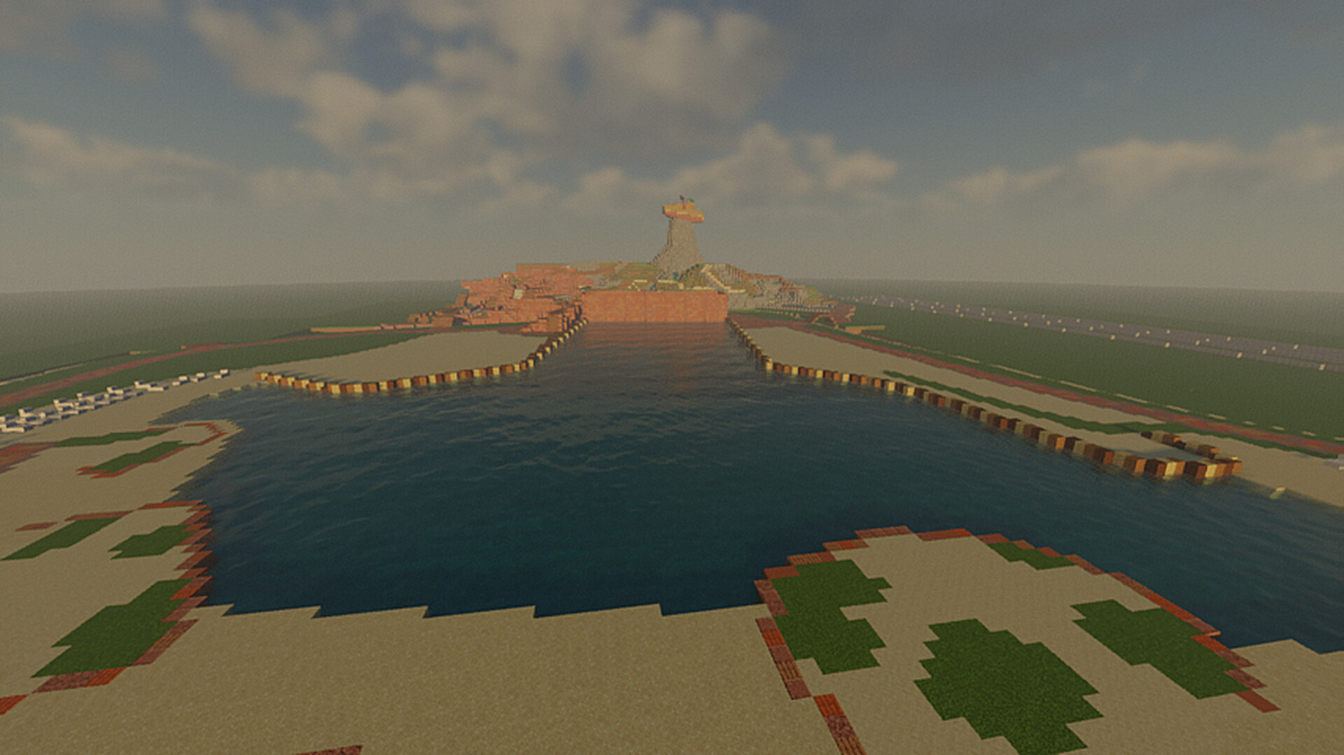 Walt Disney World 2022 2.0 Minecraft Map