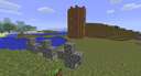 Dirt Tower Minecraft Map