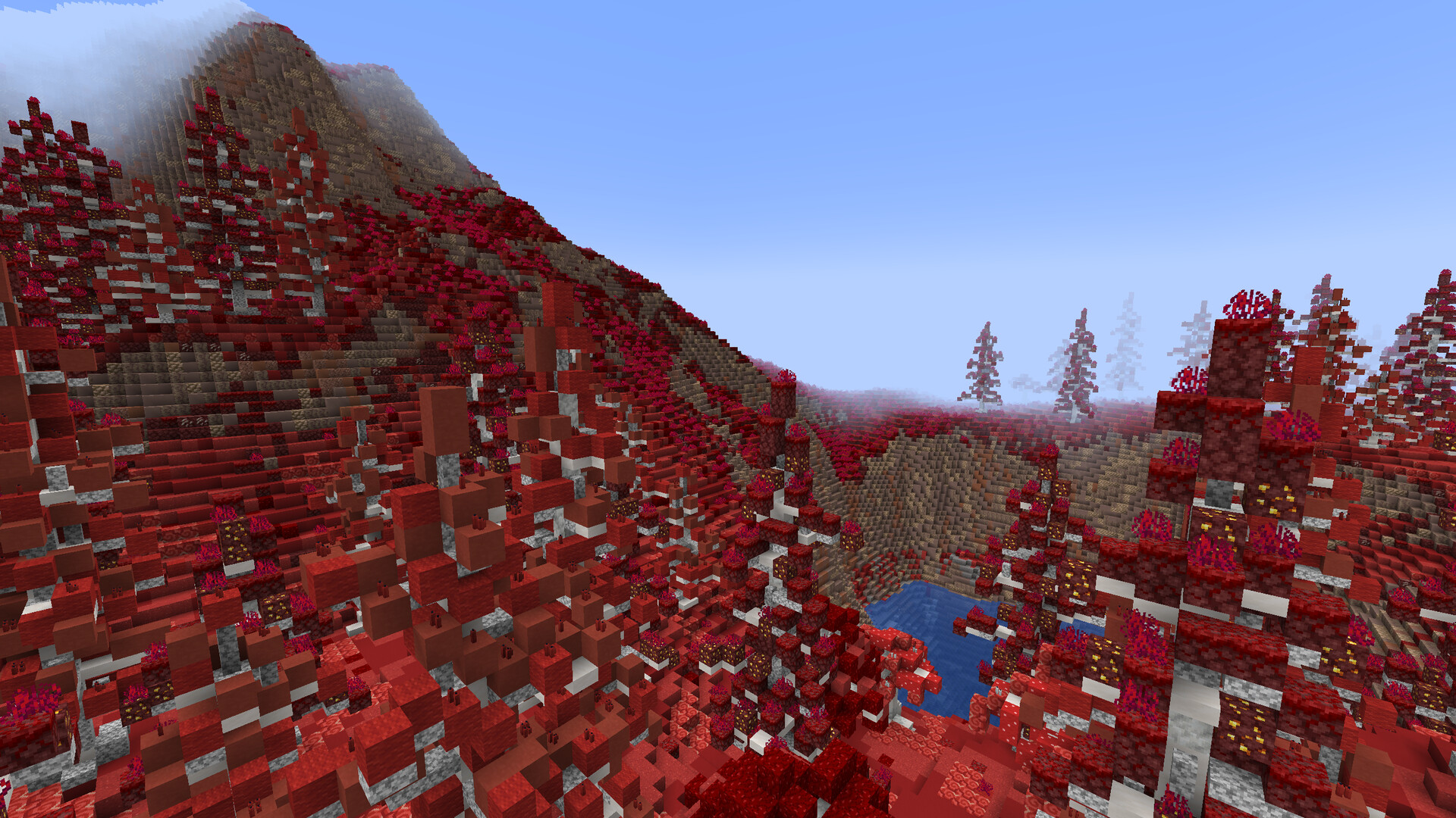 Kepler 186f Minecraft Map
