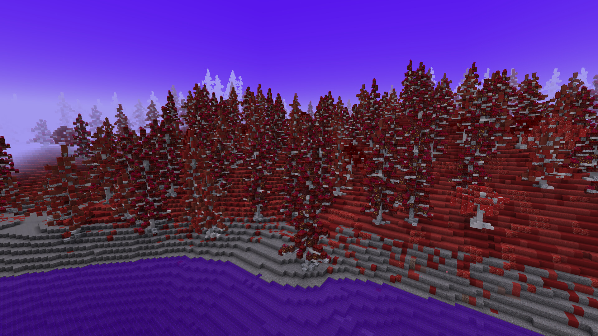 Kepler 186f Minecraft Map