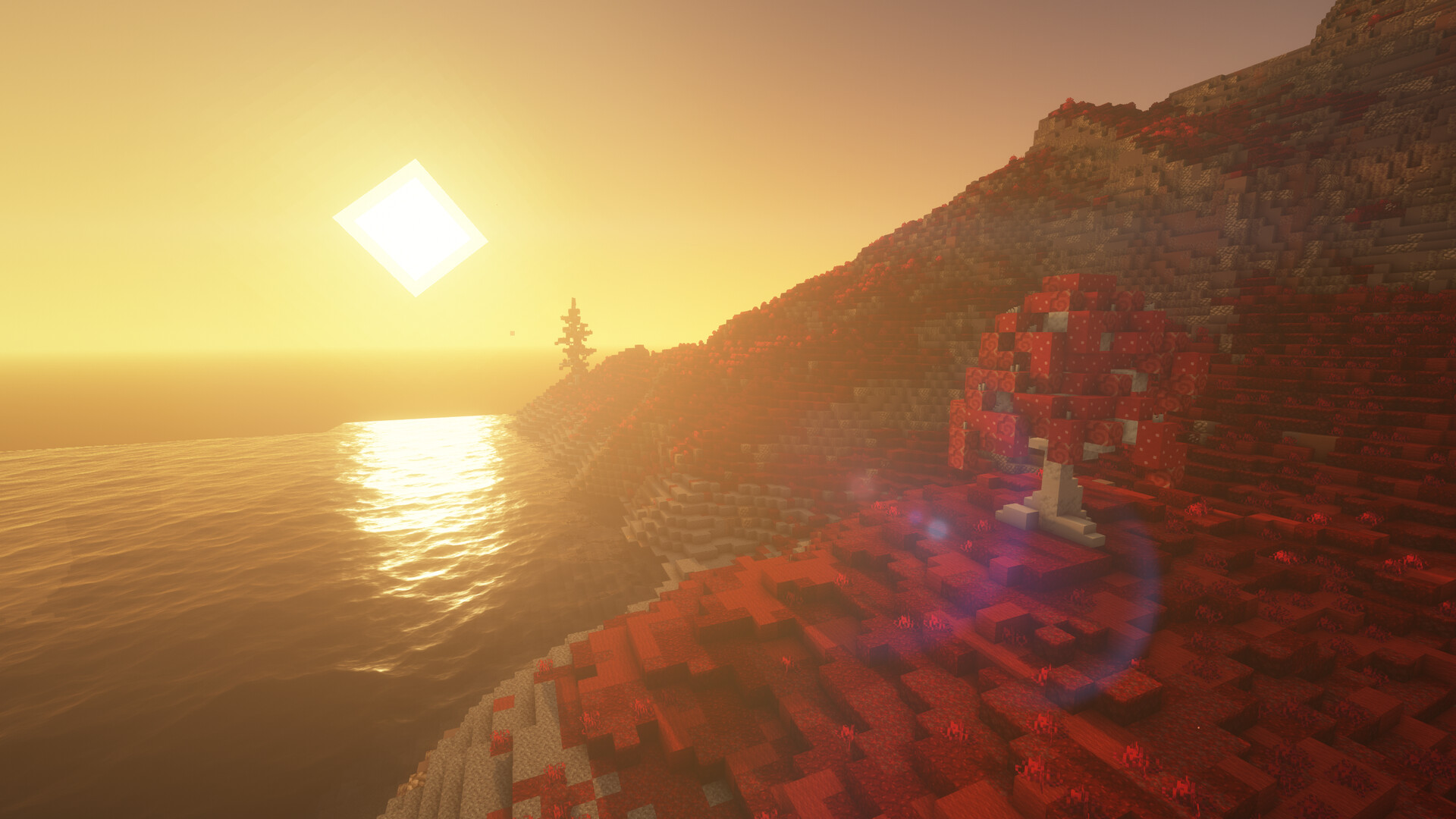Kepler 186f Minecraft Map