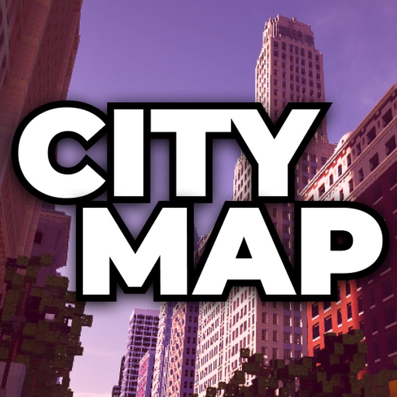 City World Minecraft Map