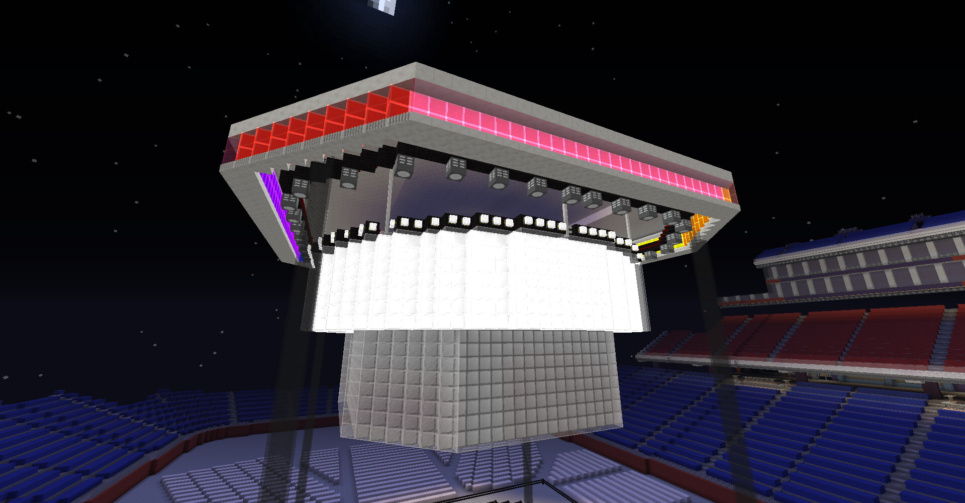 Lover Fest (Concept) (Taylor Swift) (Mods 1.7.10) Minecraft Map