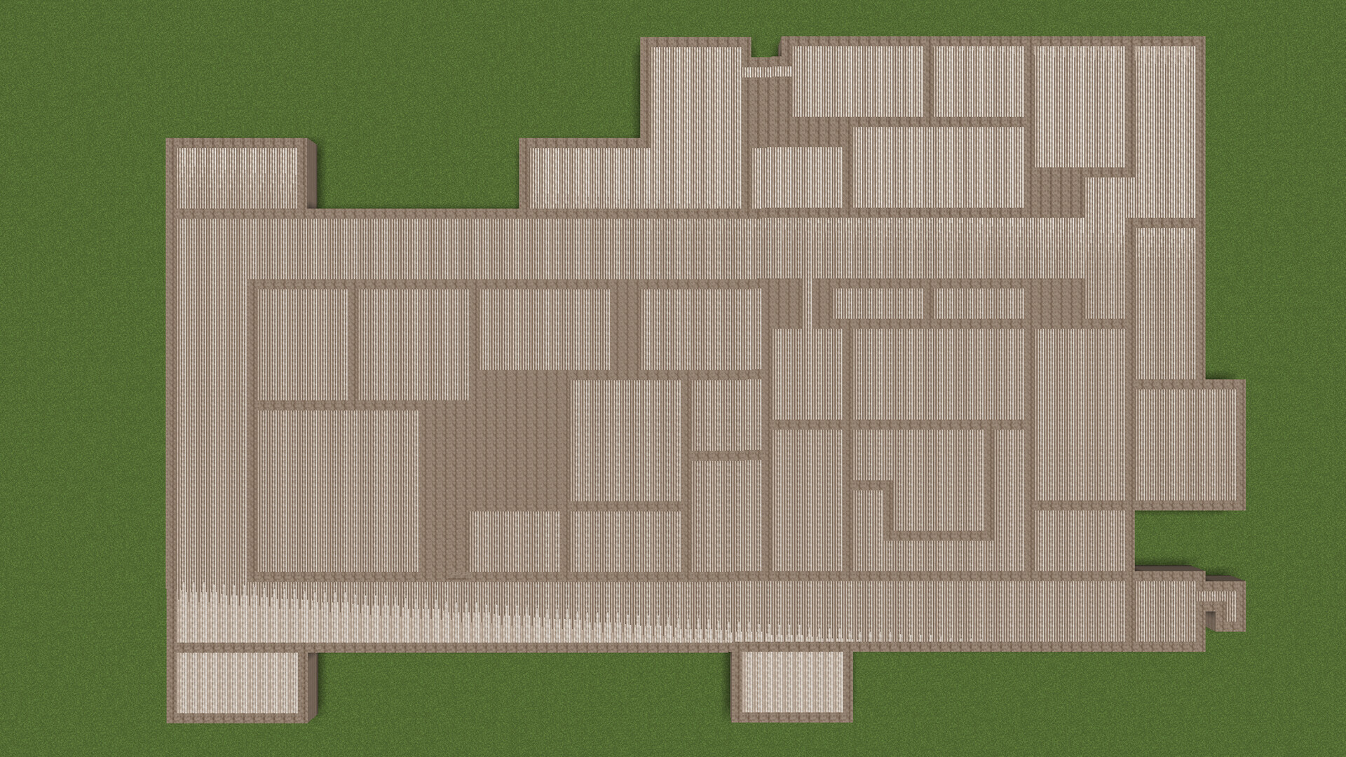 Slender: The Nine Pages (1.17+) Minecraft Map