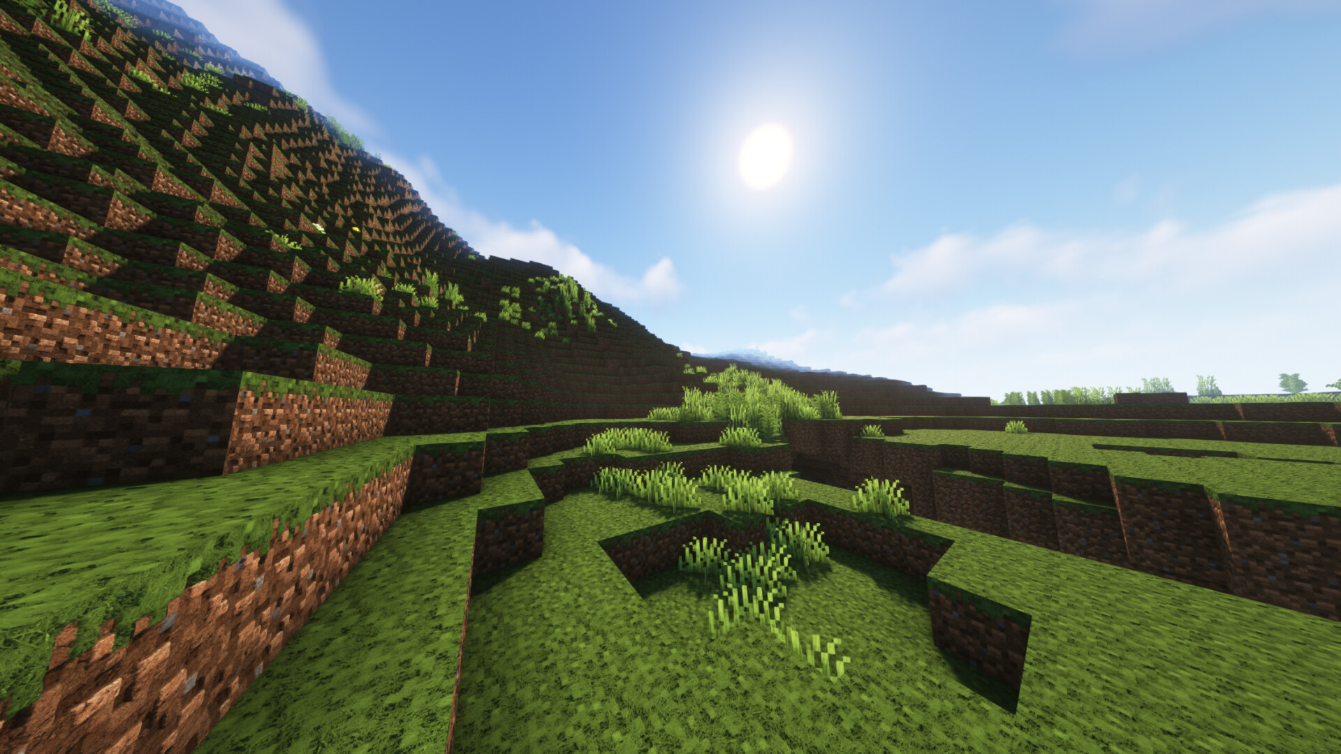 the wrath of nature {java/bed} Minecraft Map