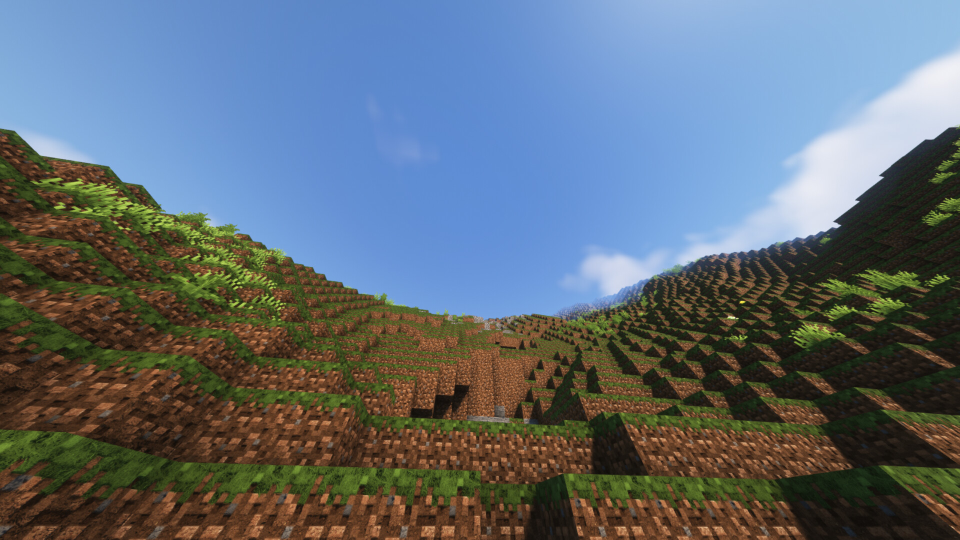 the wrath of nature {java/bed} Minecraft Map