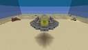 Fallout 4 UFO Minecraft Map