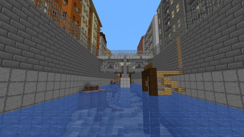 HL2 in Minecraft Minecraft Map