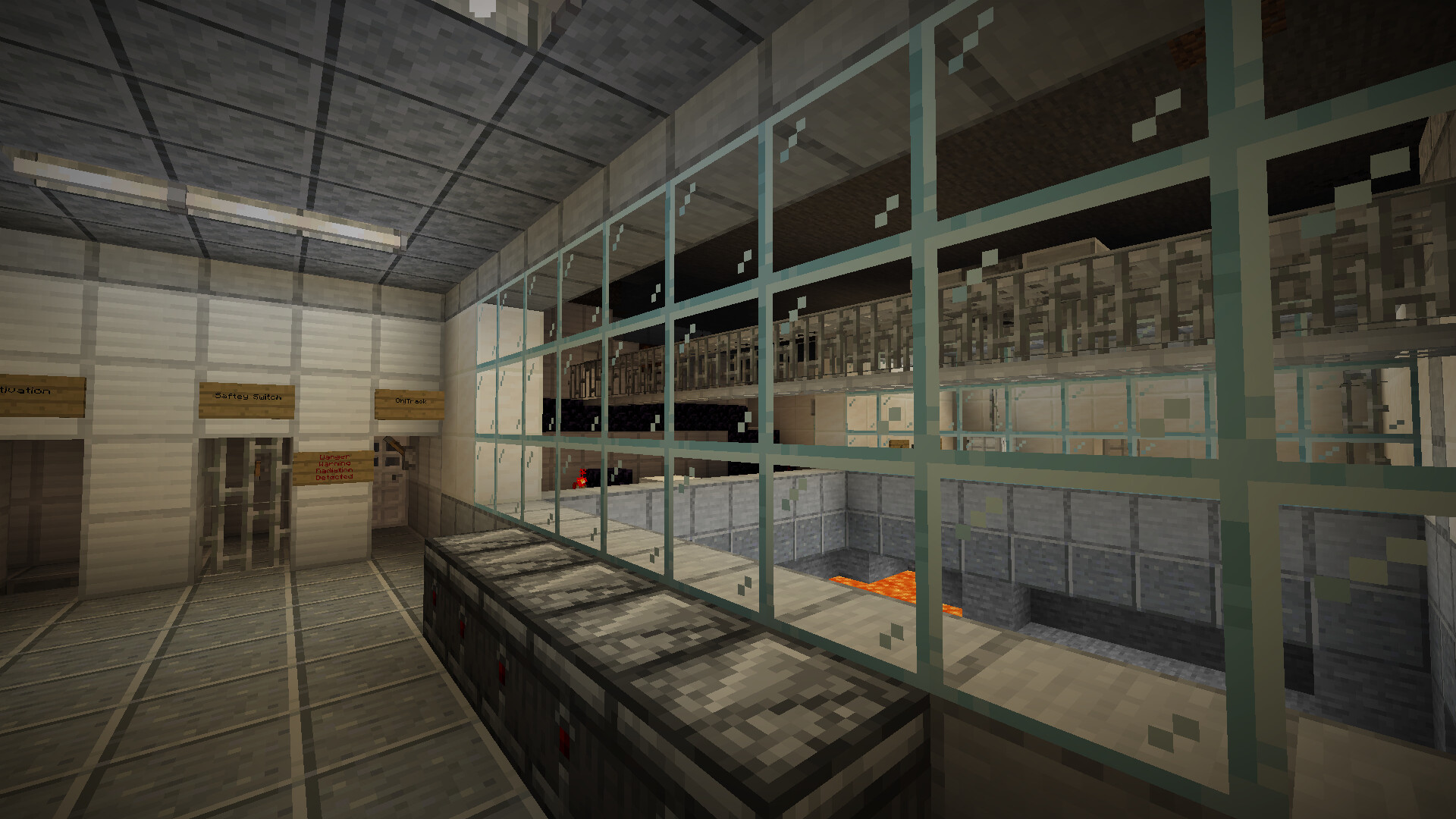 HL2 in Minecraft Minecraft Map