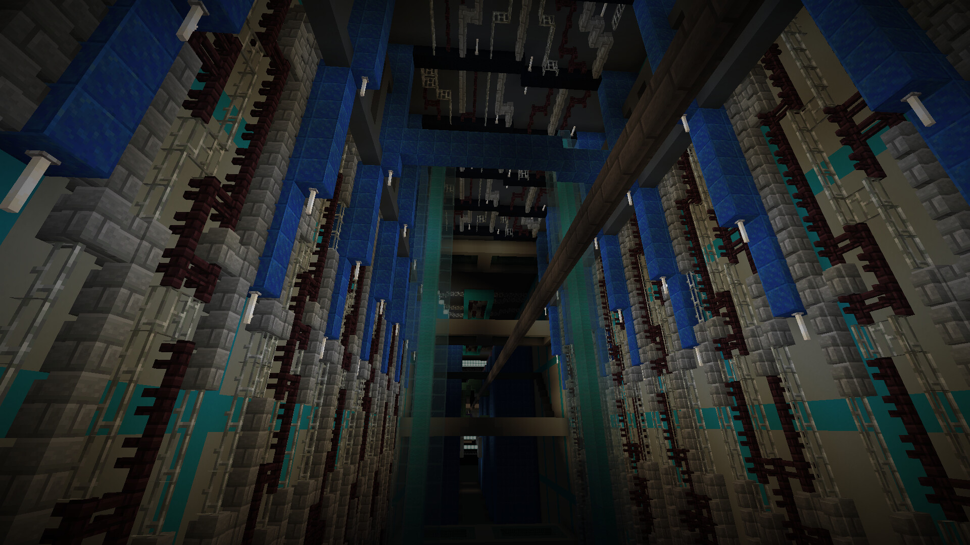 HL2 in Minecraft Minecraft Map