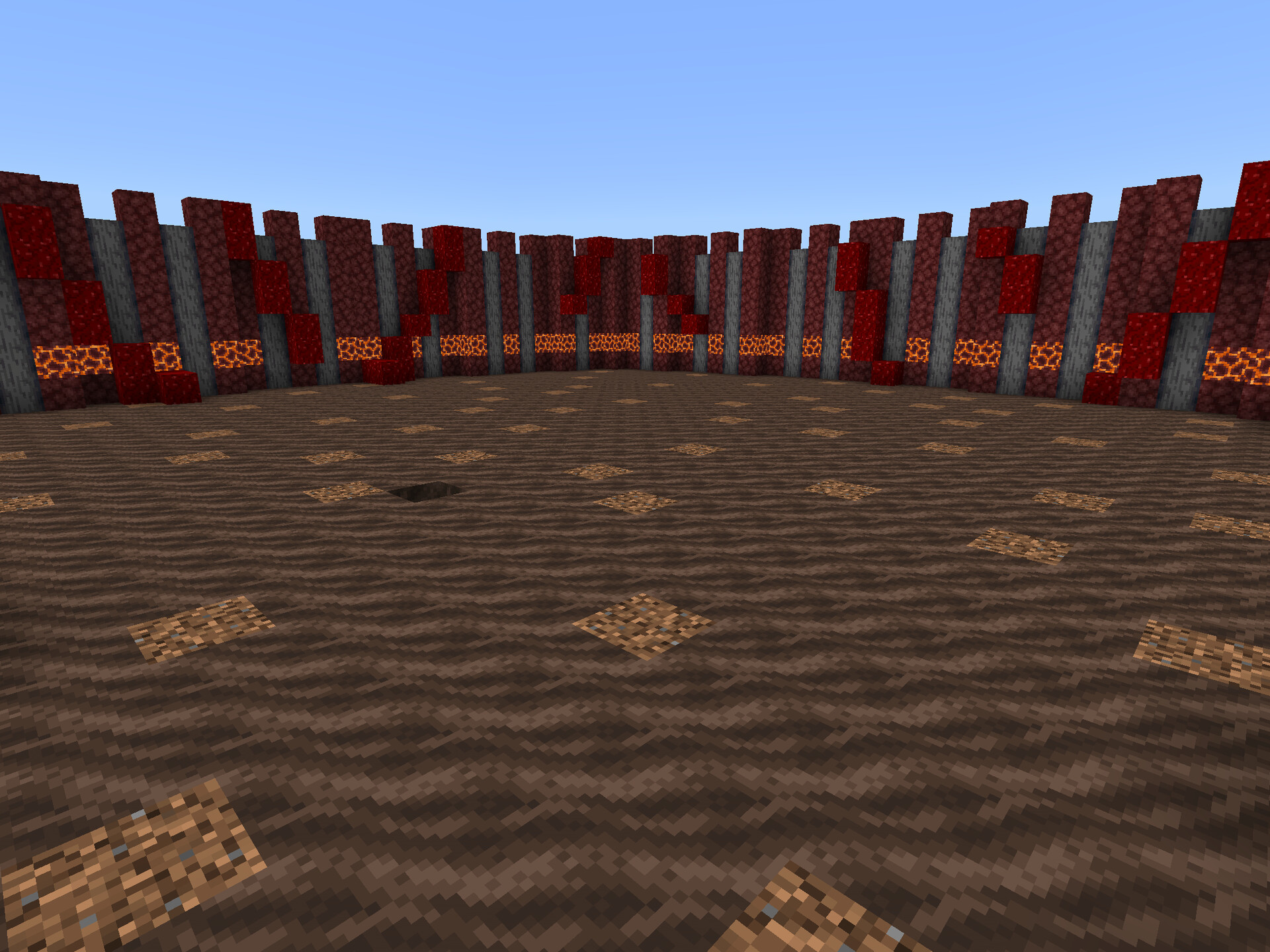 Mini Games Minecraft Map