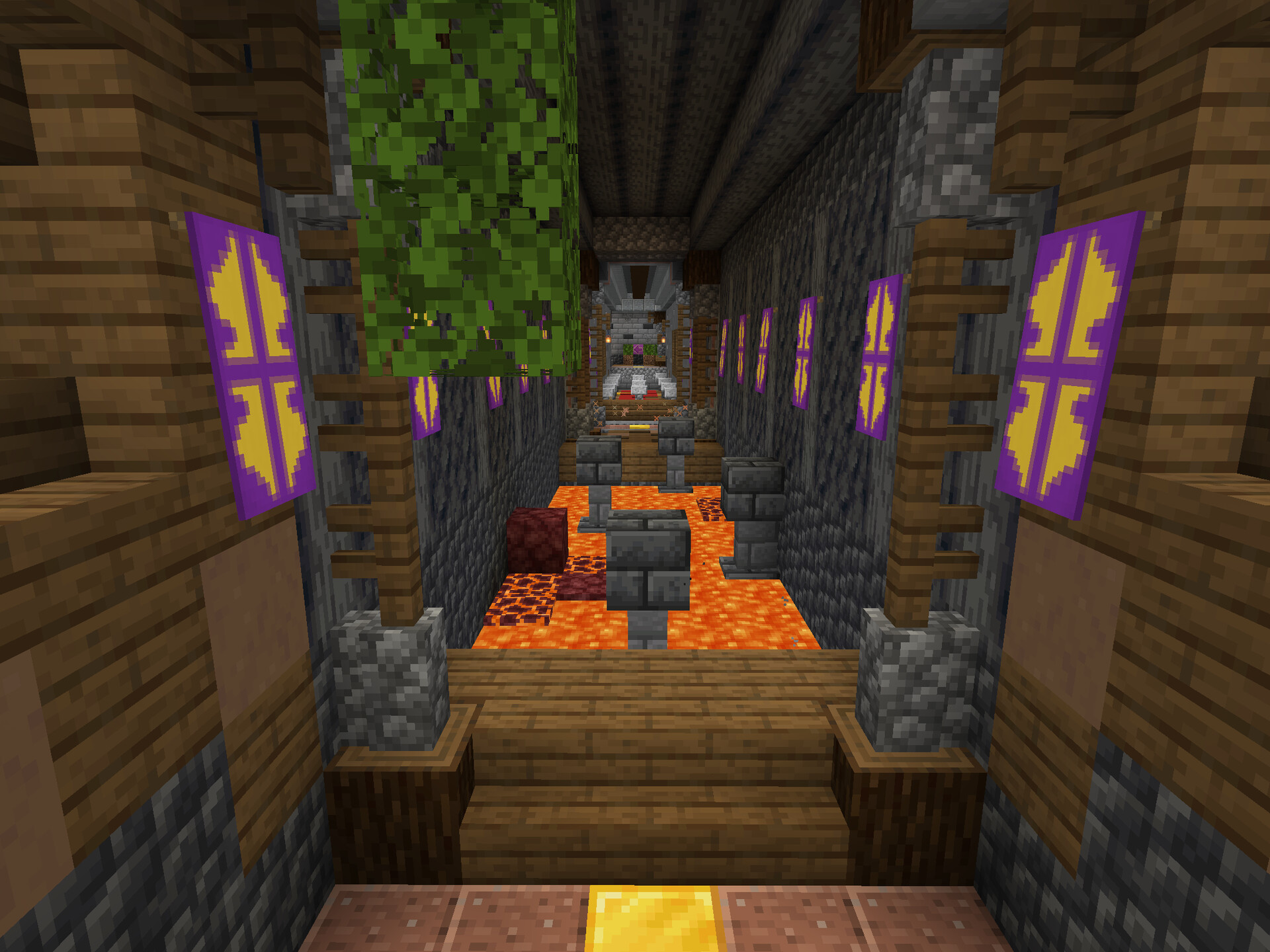 Mini Games Minecraft Map