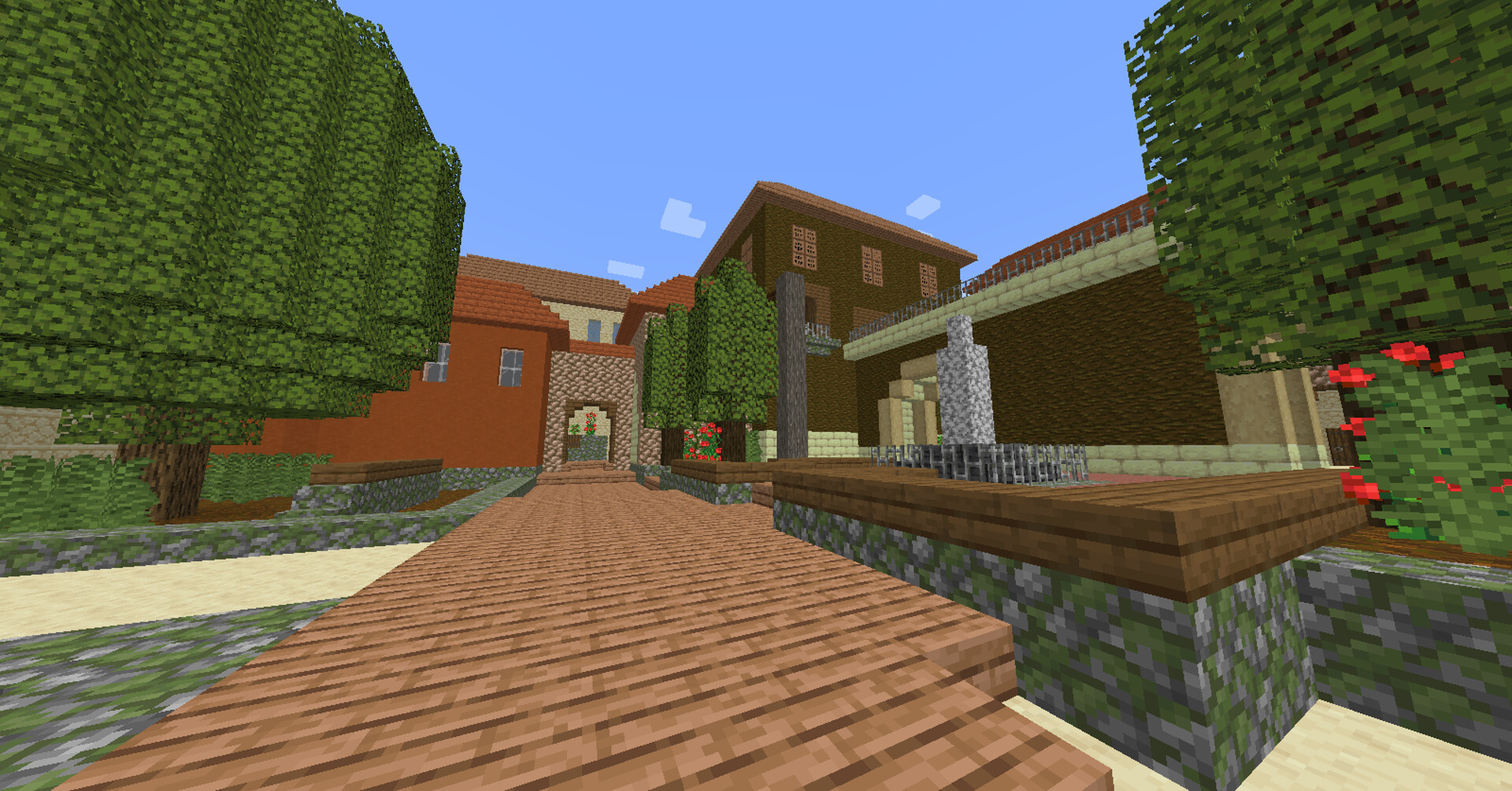 Medal of Honor Allied Assault in Minecraft Minecraft Map