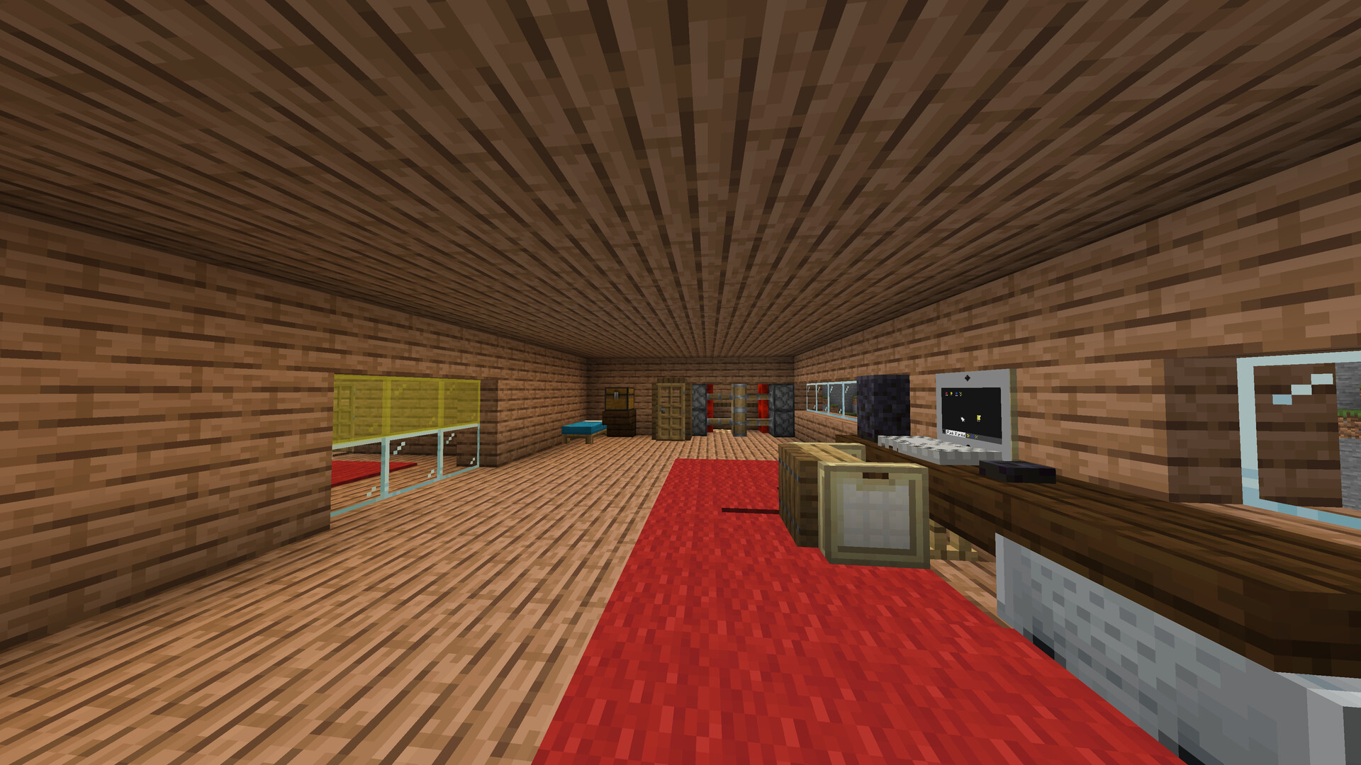 Hello Neighbor Map Minecraft Map