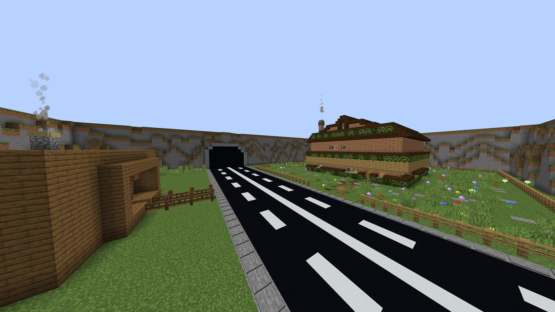 Hello Neighbor Map Minecraft Map