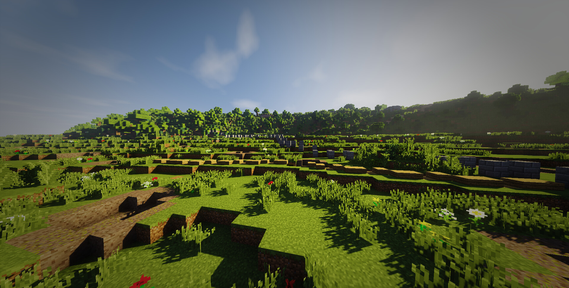 Battle of the Forts (Metaxas Line, WW2) Minecraft Map