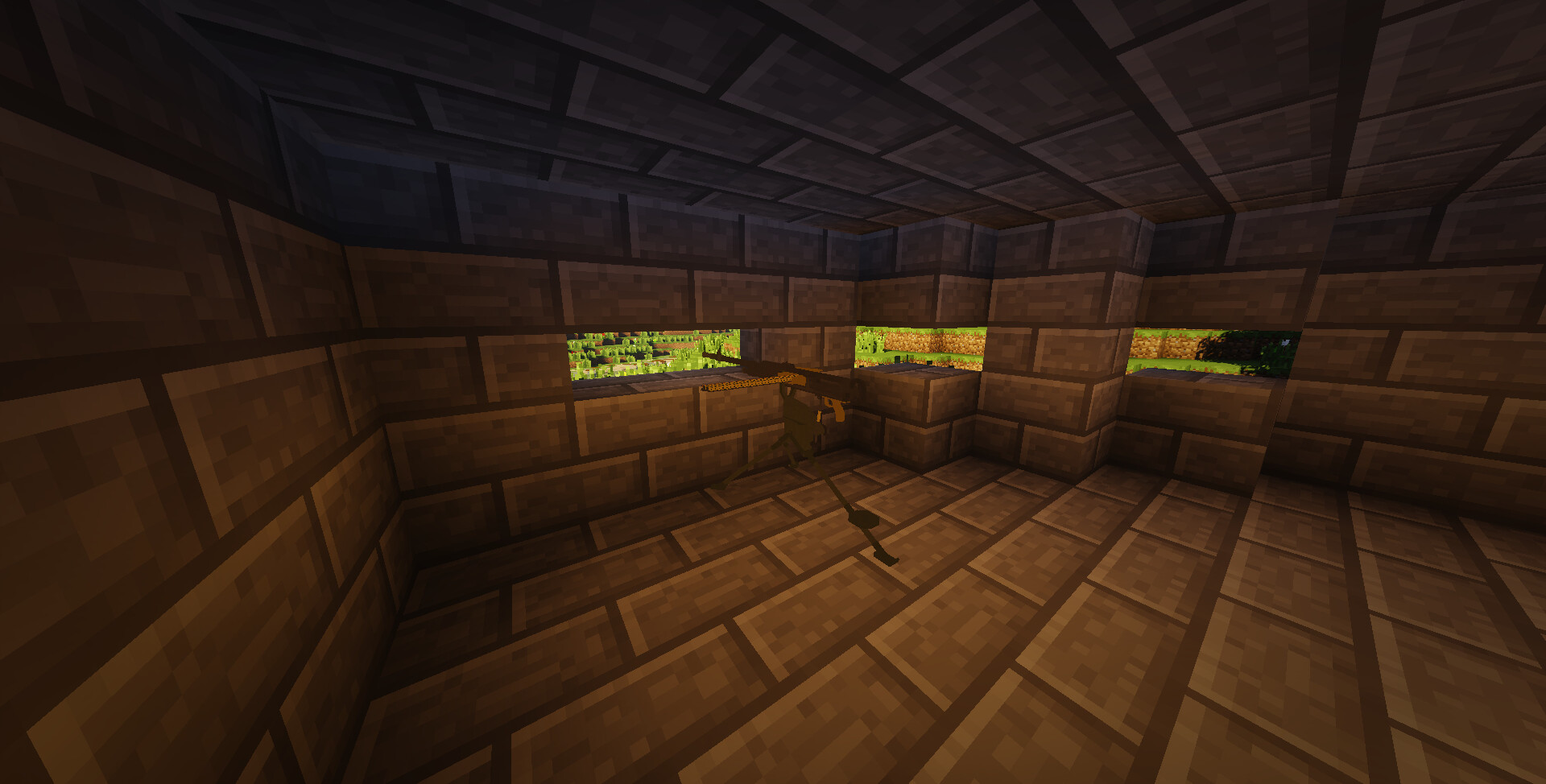 Battle of the Forts (Metaxas Line, WW2) Minecraft Map